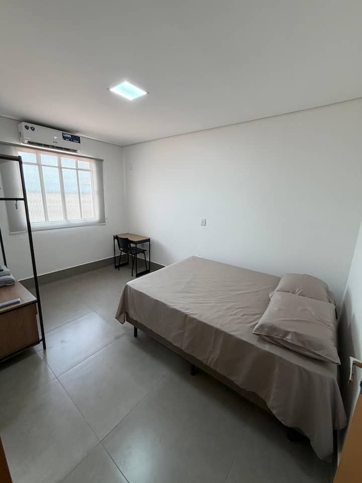 Apartamento 600 Metros Shopping 3 Americas 423 - Cuiabá
