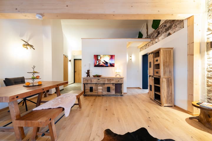 6 Pers. | Sauna | Balkon | Villa Alpenrausch - Berchtesgaden