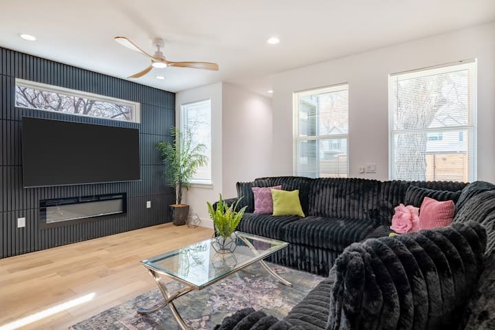 Luxury Designer 6br Home For Large Groups - Austin, TX