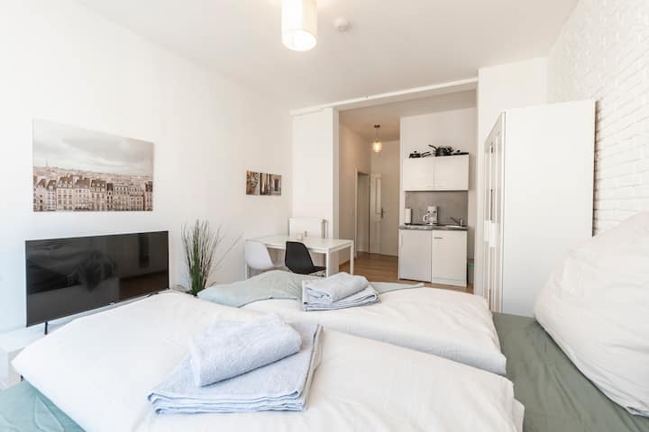 Stilvolle Wohnung Zentral Bremen 2 - Bremen