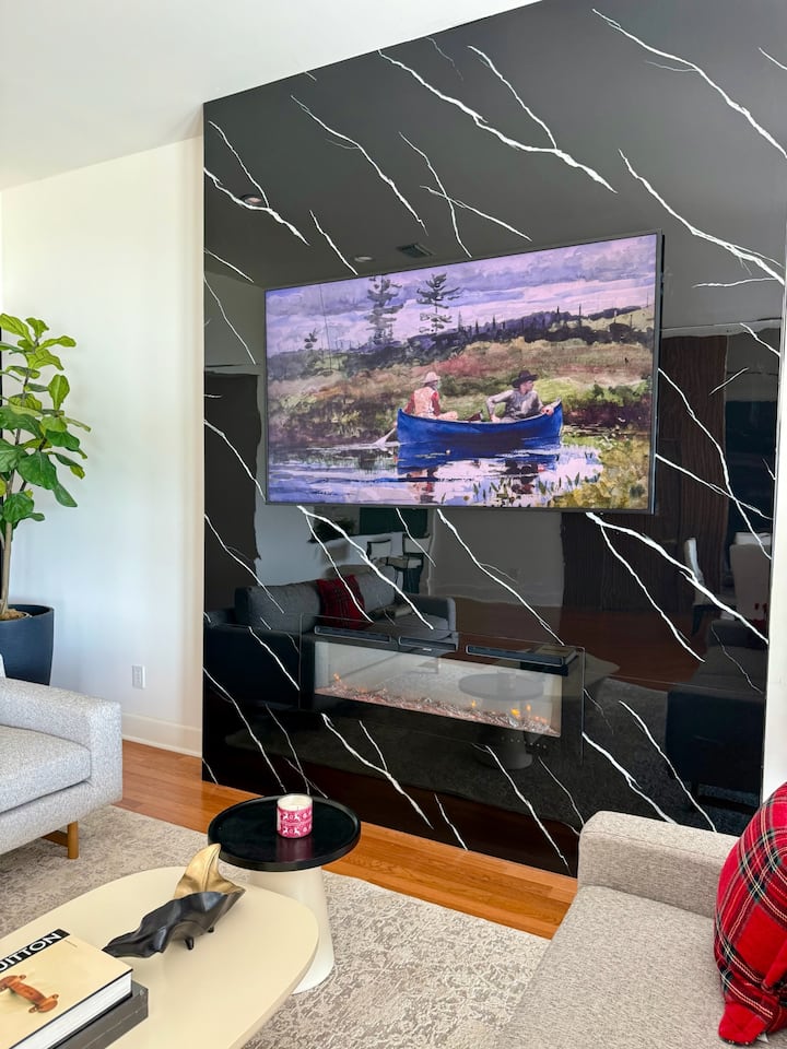 Lake House - 미시온