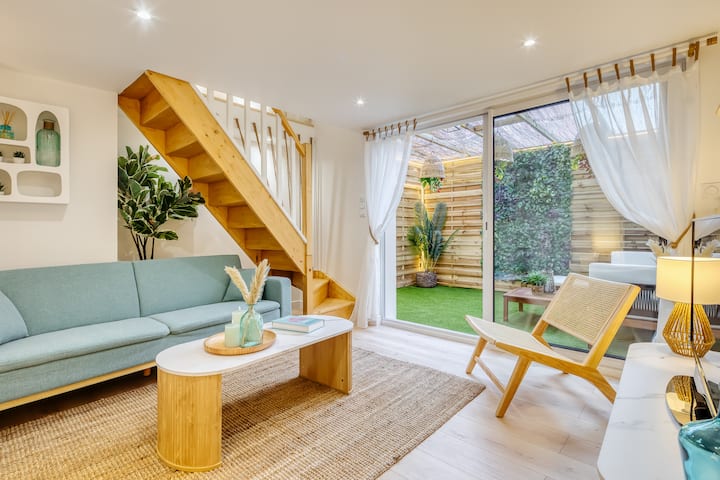 Le Cocon De L'arche Normand - Pont-de-l'Arche