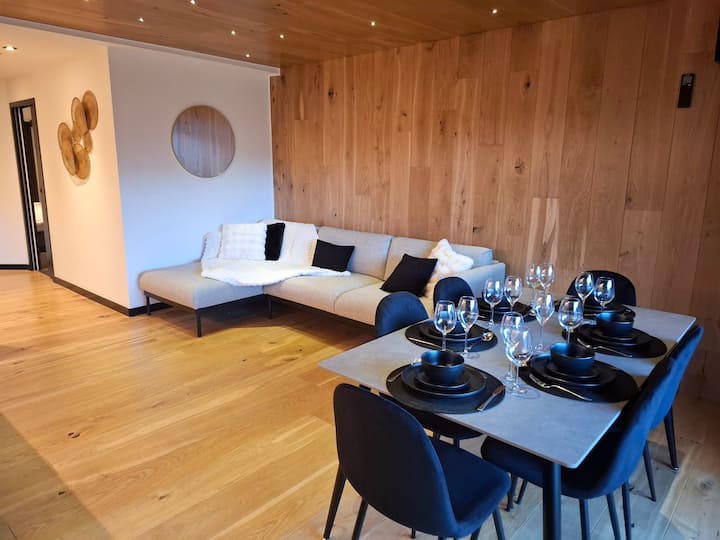 Stylish Apartment Close To Furnicular And Town - Arc 1800