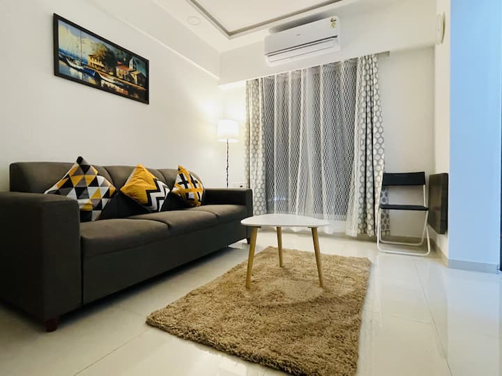 Natures Nest Getaway (Newly Renovated At Thane) - Thane