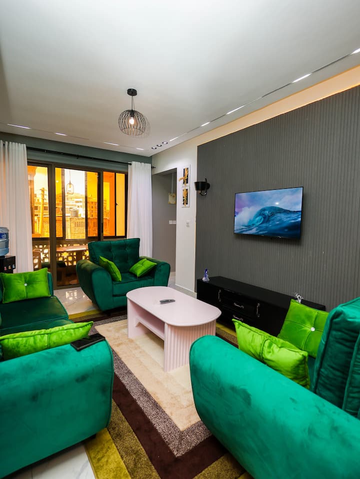 Roberto's Bnb - Mombasa