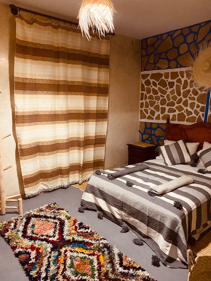 Cozy Home Near The Ocean – Ouassane - Sidi Kaouki