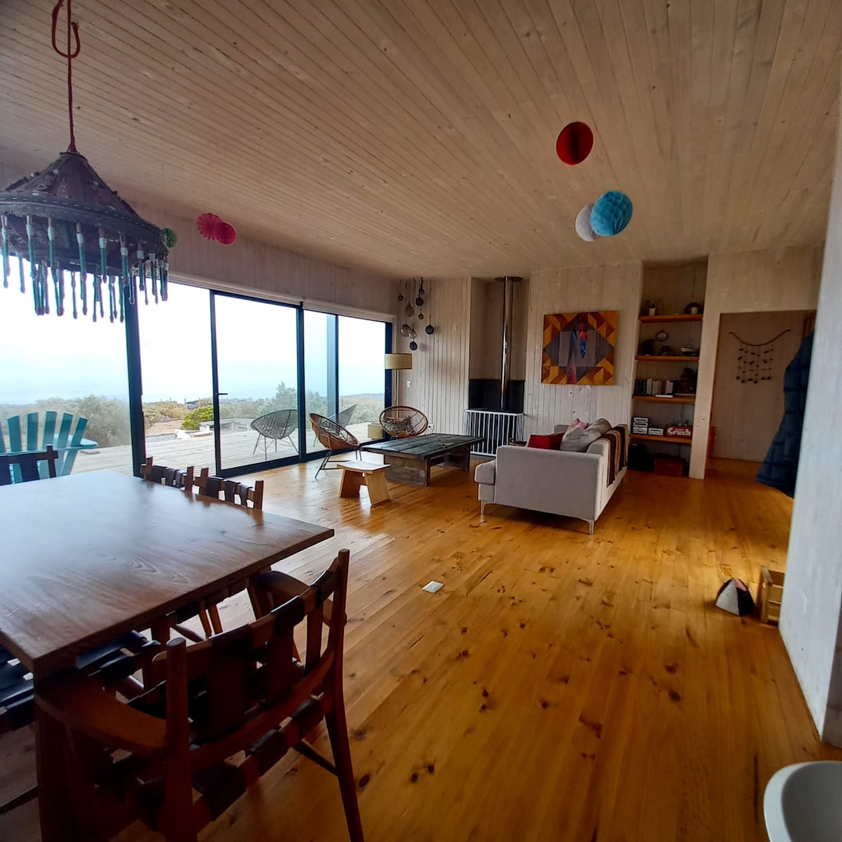 Linda casa, primera linea, Huentelauquen - Casas en renta en ...