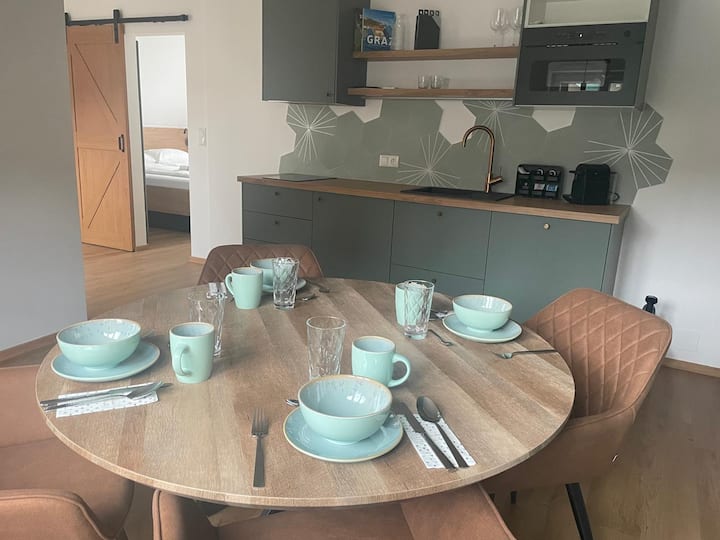 Brandneu·ruhig·stadtnah·parken·familie - Graz