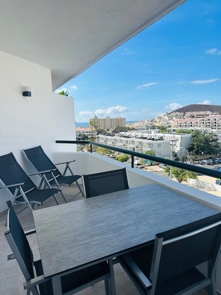 Summerland Sea View Full Renovated - Los Cristianos