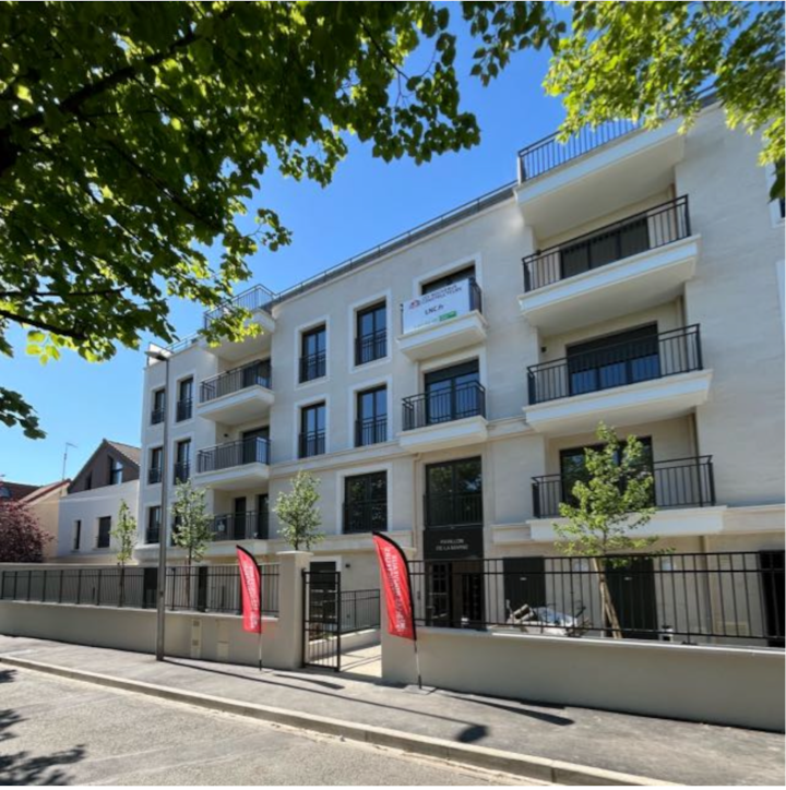 Entre Paris Et Disney 2 Chambres 3 Lits + Terrasse - Le Perreux-sur-Marne