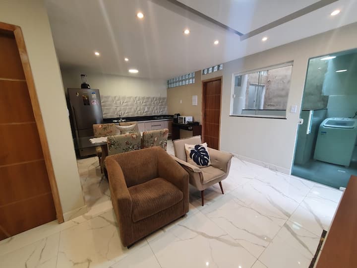 Casa Vargem Pequena, Perto De Cachoeiras E Praias - Recreio dos Bandeirantes