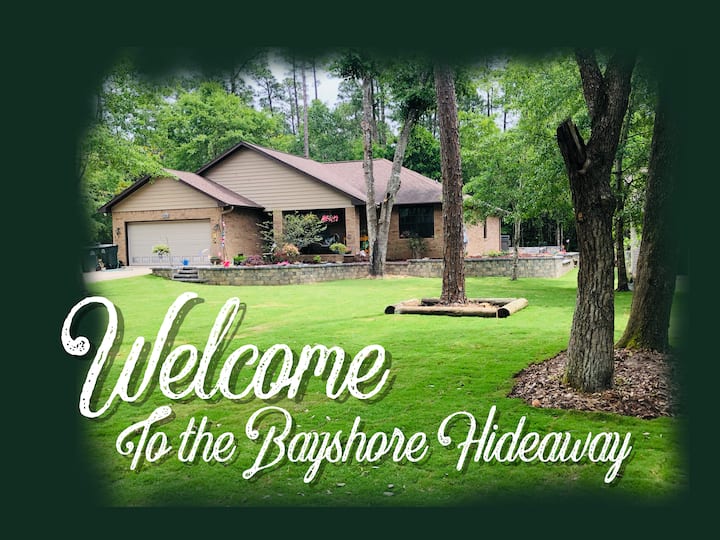 The Bayshore Hideaway - Swim Spa, Hot Tub, Private - Milton, FL