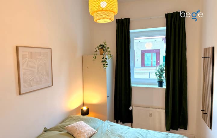 Bege Apartments | 3inone - Duisburg