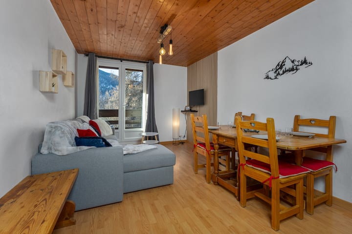 Apt T2 Les Orres Prébois Haut 1650m Les Arolles - Les Orres