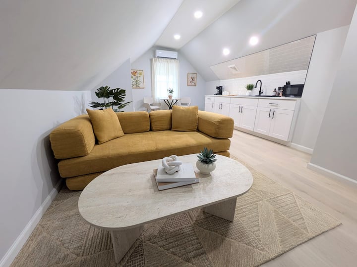 Cozy Retreat- Private Unit Near Metlife/dreammall - Paterson, NJ