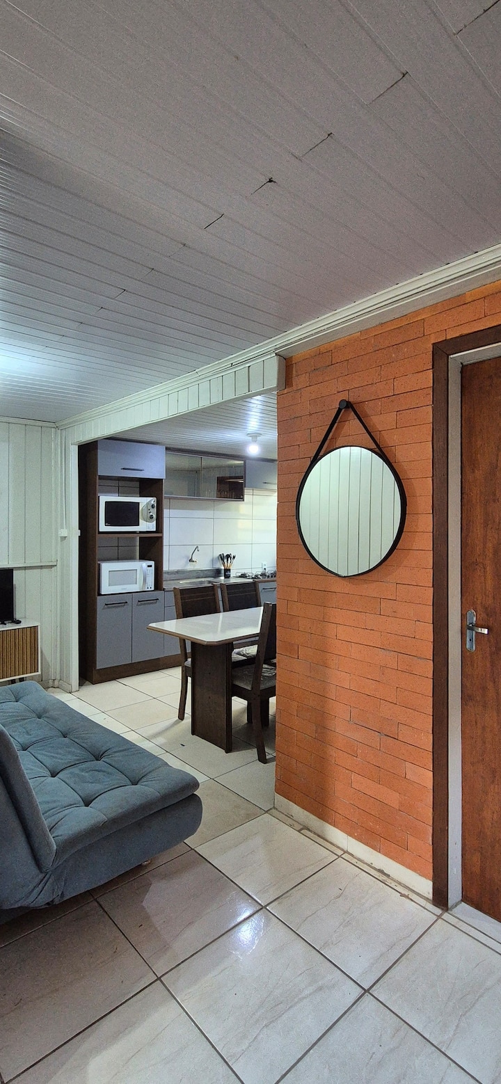 Casa Em Torres Perto Da Praia Da Guarita - Torres