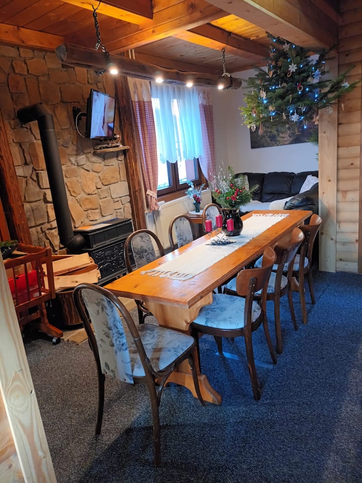 Chata Roháče - Zuberec