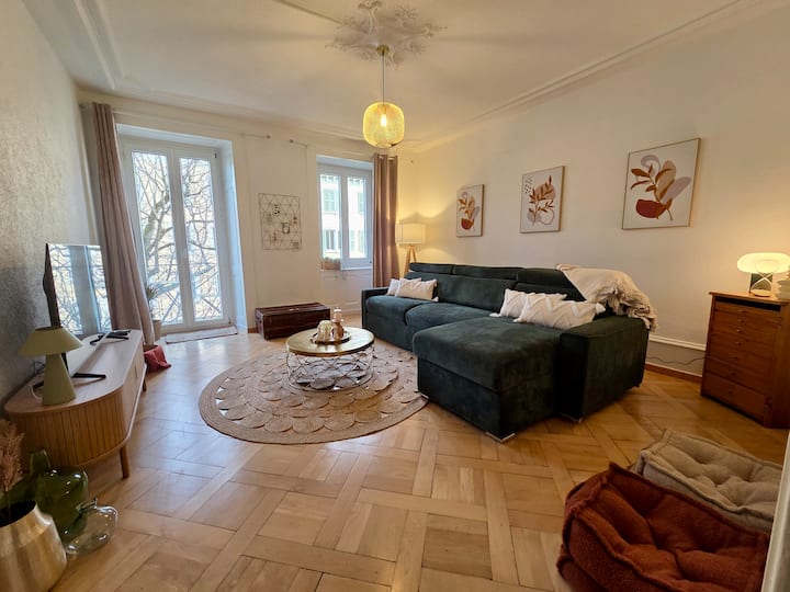 La Maison De Jacob - Neuchâtel