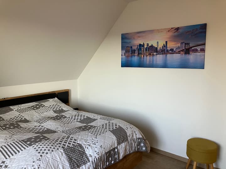 Schlichte Wohnung - Gronau (Westfalen)