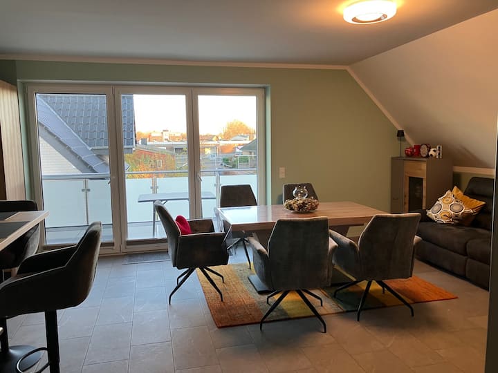Moderne Wohnung - Losser