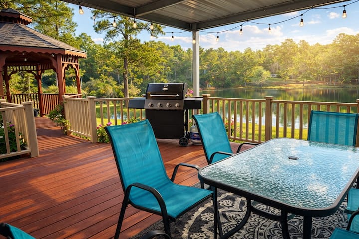 The Fox Den On Vernon Lake - Anacoco Lake, LA