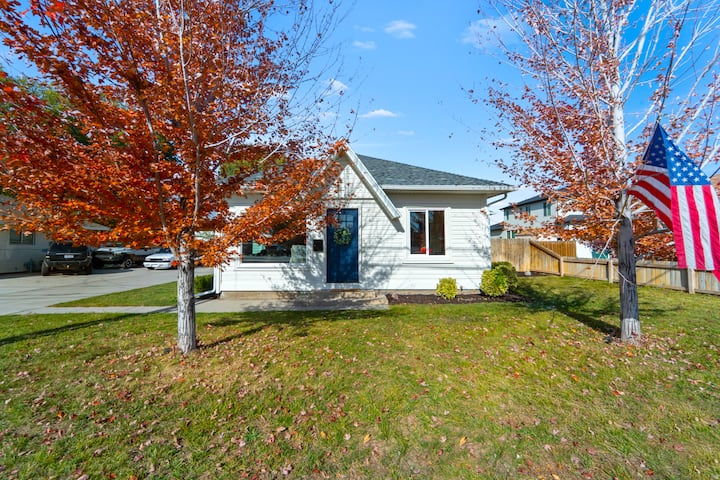 Cozy Cottage | Remodeled | Family | Ev Charging - Sandy, UT