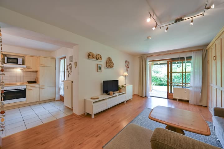 Haus Sonnenwinkel 2-raum-wohnung Uhlein - Oberstdorf