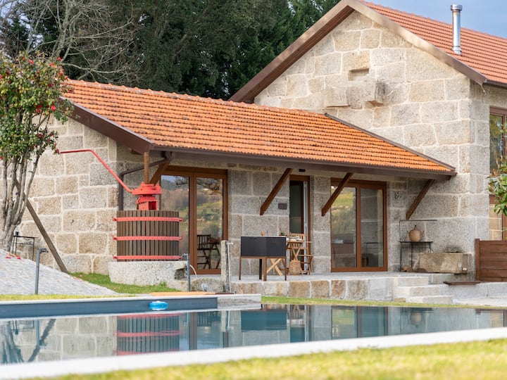 Casa Da Prensa - Marco de Canaveses