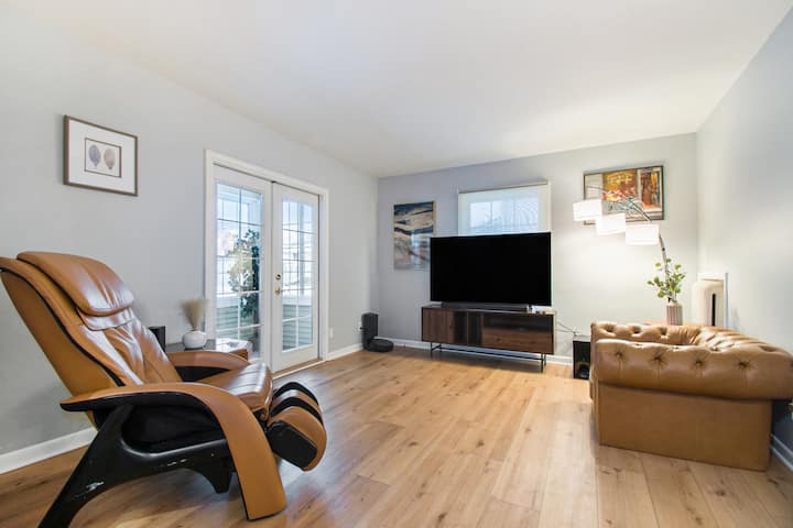 Lansing’s Downtown Oasis - Lansing, MI