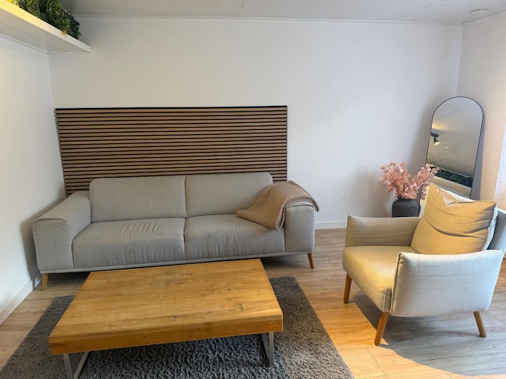 Wunderschöne Wohnung Im Grünen - Much