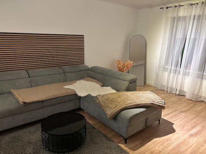 Wunderschöne Wohnung Im Grünen - Neunkirchen-Seelscheid