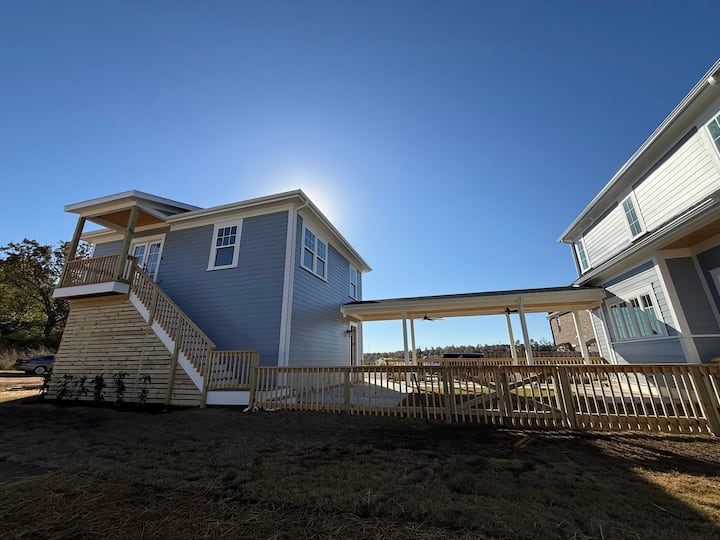 Family-friendly 2bedroom/1 Bath @ Johnson Square - Springdale, AR