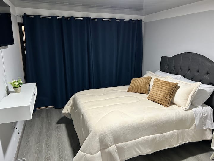 Apartamento Moderno, Acogedor, Equipado Y Con Wifi - Soacha