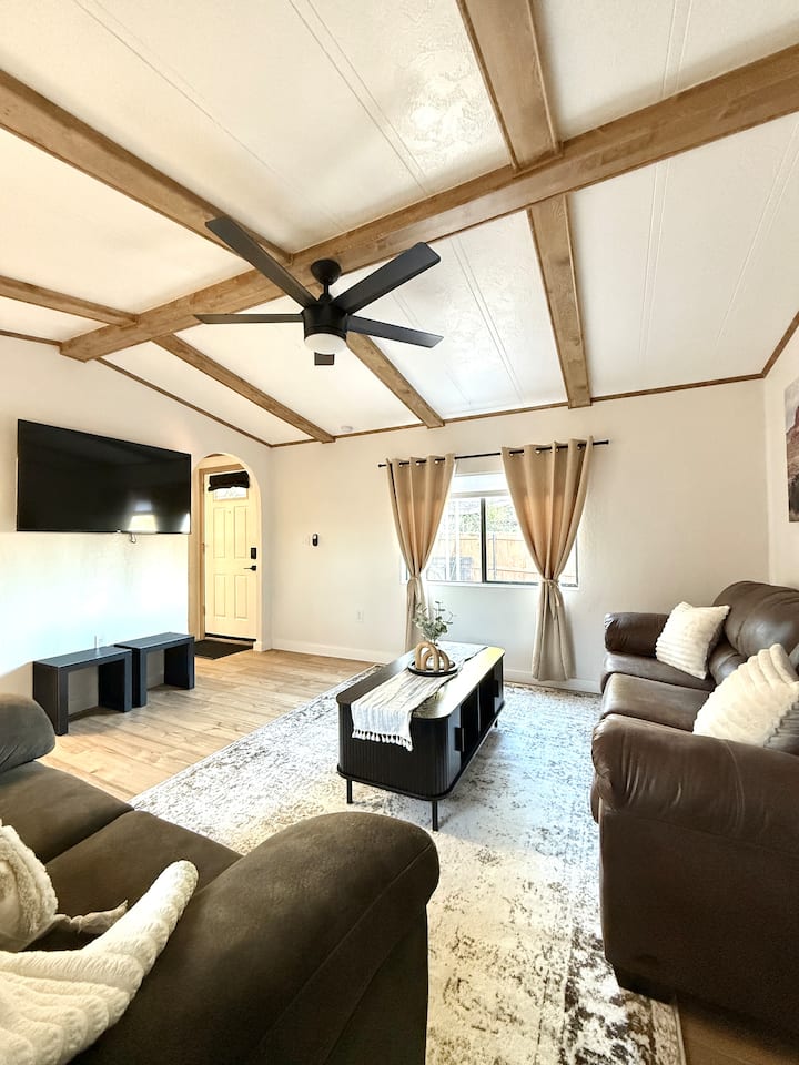 Eagles Point House Near Town! Easy Access! - Cottonwood, AZ