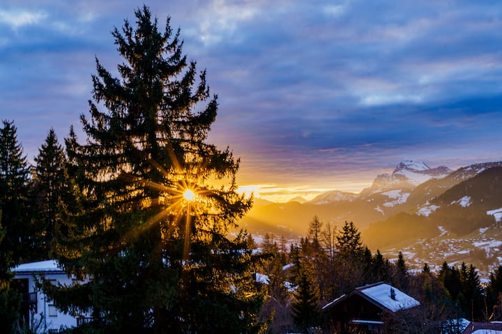 Arbois Prestige - Proches Pistes Mont D'arbois - Saint-Gervais-les-Bains