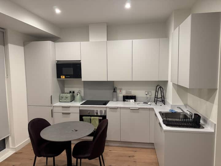 A Clean Cozy Space - Dublin