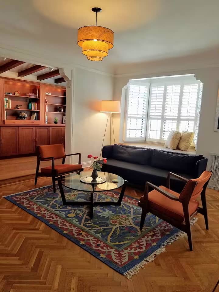 Furnished 2br Condo - Bright, Quiet, Russian Hill - San Francisco, CA