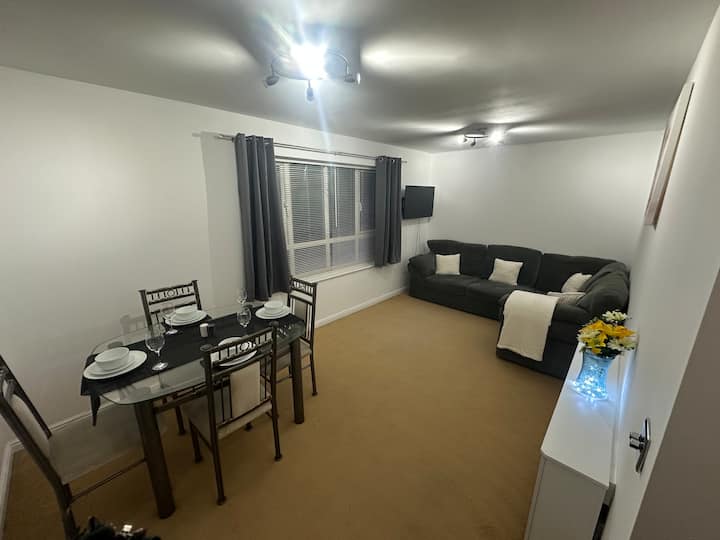 A Home From Home. - Crawley