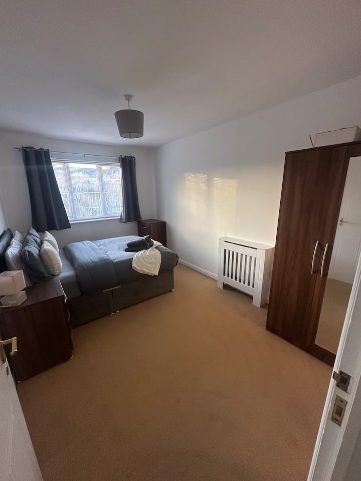 A Home From Home. - Crawley