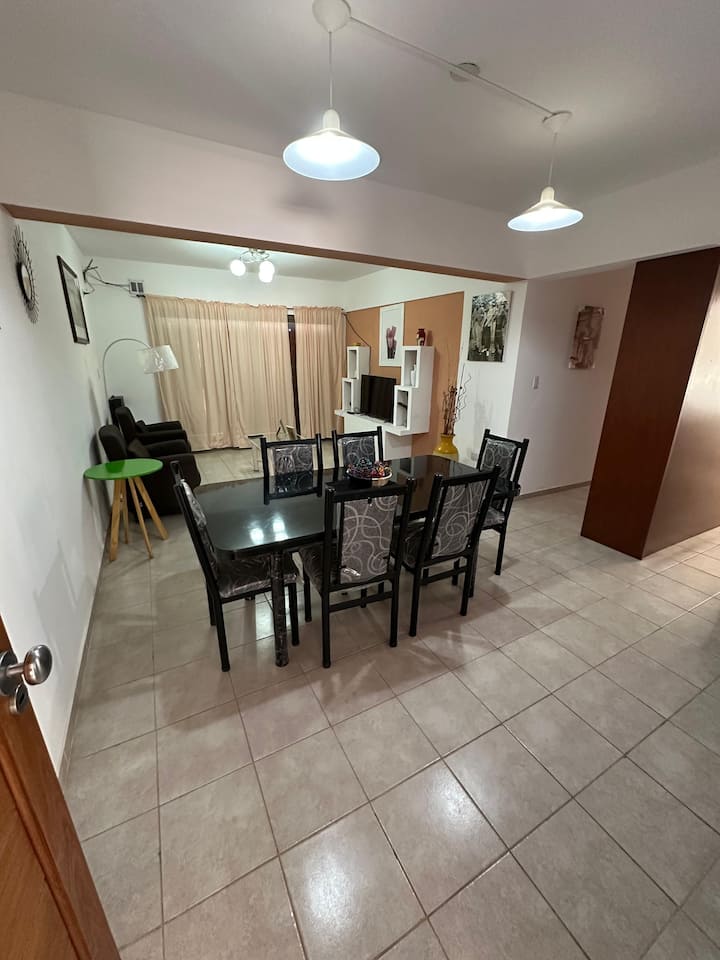 Alquiler Temporario En San Luis Capital Argentina. - San Luis