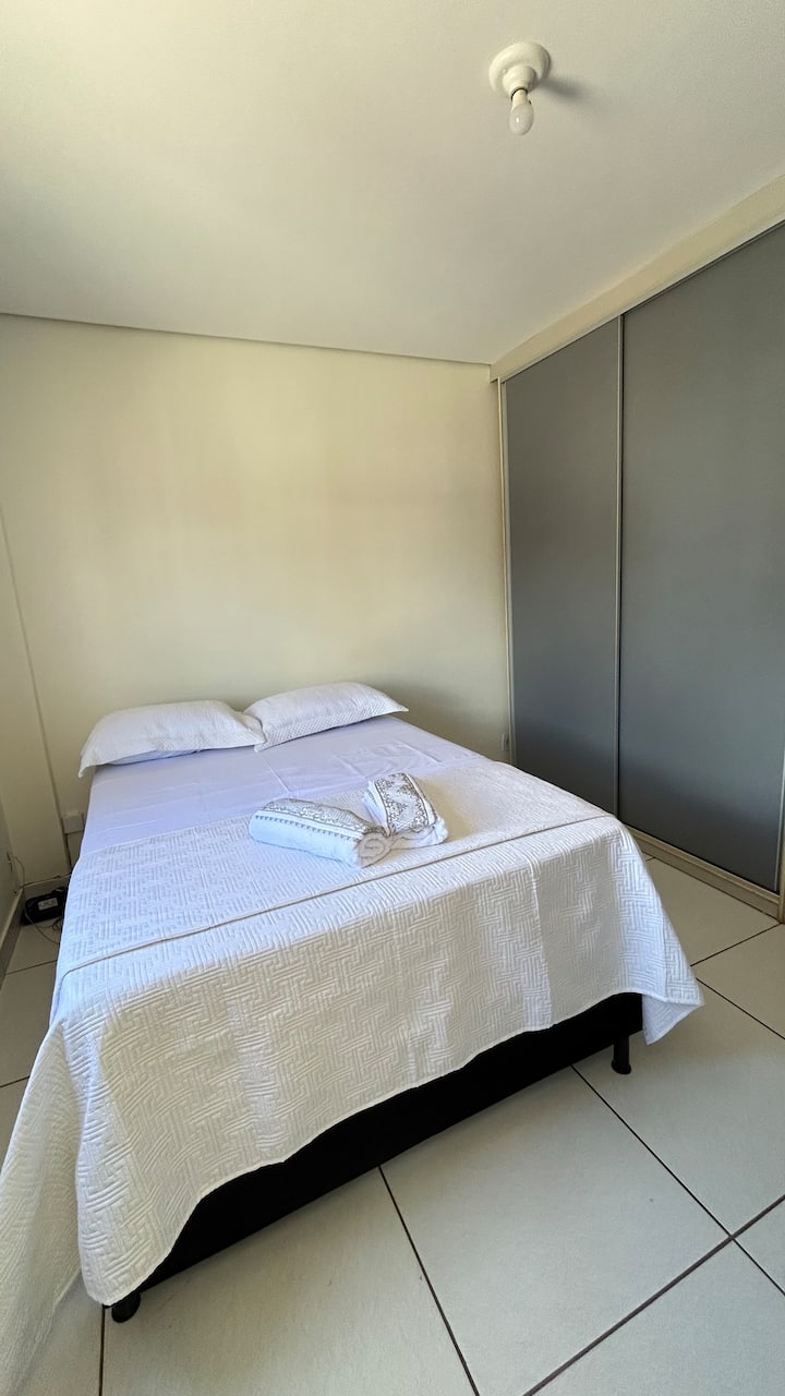 Shekinah Residence 101, Sua Casa Em Cuiabá Mt - Cuiabá