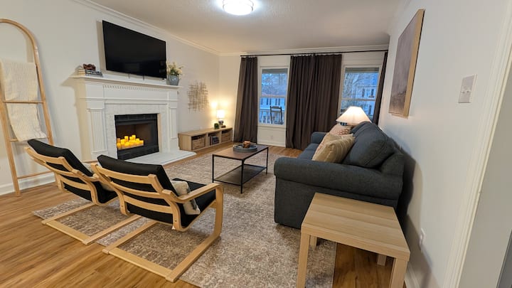 Peaceful Retreat Betw. Duke And Unc, Along Trails! - Durham, NC