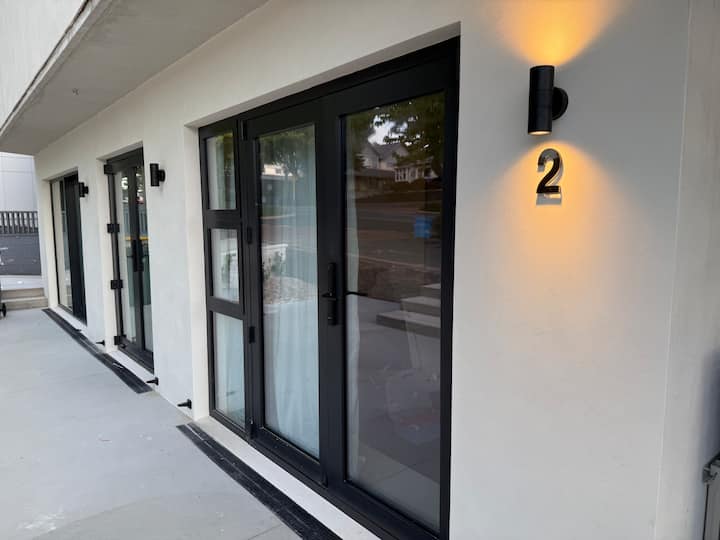 Central Apartments - Unit 2 - Rotorua