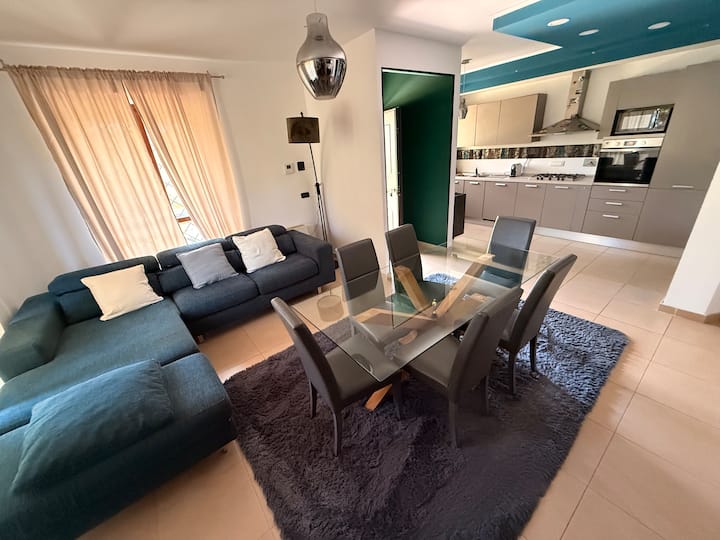 Villa Nel Verde A Frascati Relax Tra Gli Ulivi - Colonna