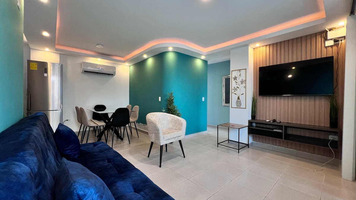 Wohnung in Tonsupa, Sektor Diamond - Wohnungen zur Miete in Tonsupa ...