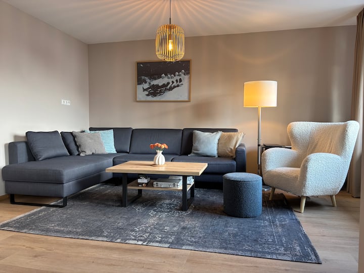 Bergflamme - Ferienhaus Im Harz Mit Panoramasauna - Harz