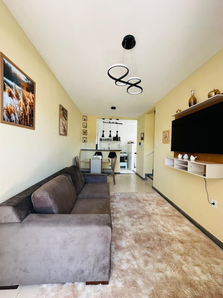 Condomínio Orla De Atalaia Com Ar-condicionado - Aracaju