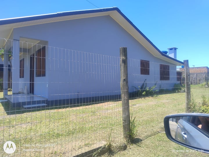 Ampla Casa, Tranquila, Próx Centro - Arroio do Sal