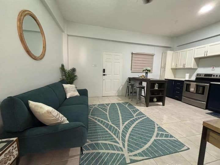 Urban Oasis In New Kingston Gated Complex - Kingston