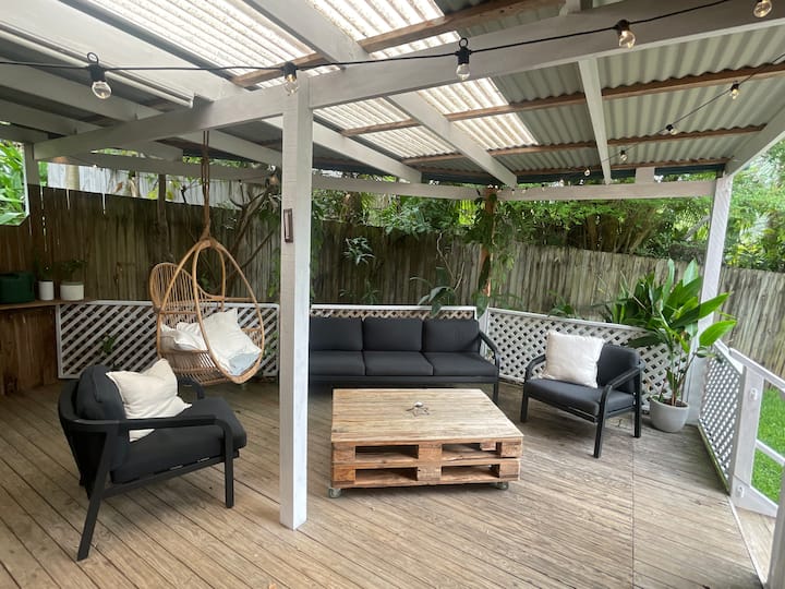 Peaceful Garden Escape | 5 Mins To Beautiful Beach - Mullumbimby